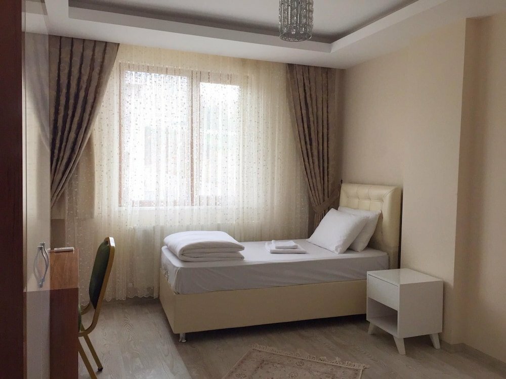 Kısa süreli konaklama Cennet Apartman, Ortahisar, foto