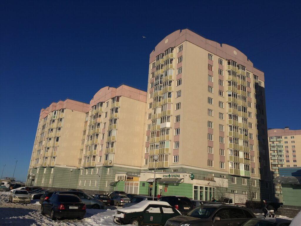 Eczaneler Gorzdrav, Saint‑Petersburg, foto