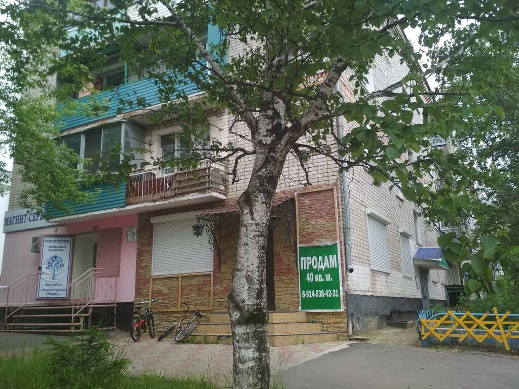 Beyaz eşya servisleri Магнит сервис, Raychihinsk, foto