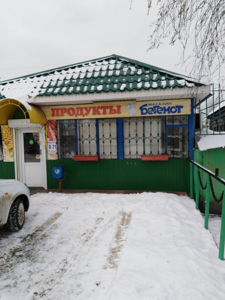 Market Бегемот, Syzran, foto