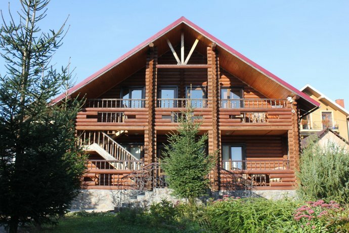 Otel Mini-Hotel Panna, Zakarpatska oblastı, foto