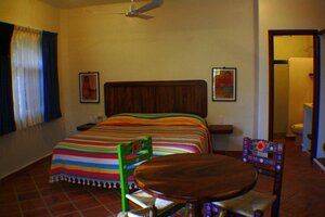 Cielito Lindo Suites (Oaxaca, Puerto Escondido), otel  Puerto Escondido'dan