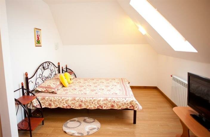 Restoran Kompleks Veselaya Sadyba, Poltava Bölgesi, foto