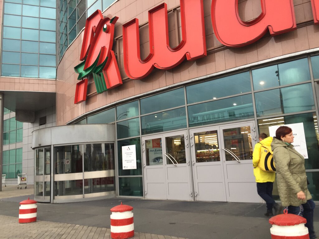 Suşi restoranı Wokmania, Moskova, foto