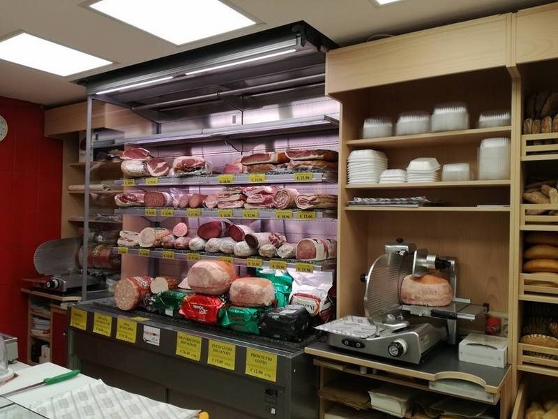 Alışveriş merkezleri Sigma, Lombardiya, foto