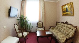 Otel Yekaterina (Вишгородська вулиця No:51/1), otel  Kiev'den