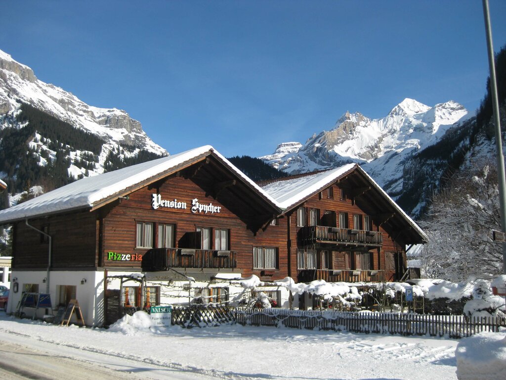 Pizzacılar Hotel-Restaurant Spycher GmbH, , foto