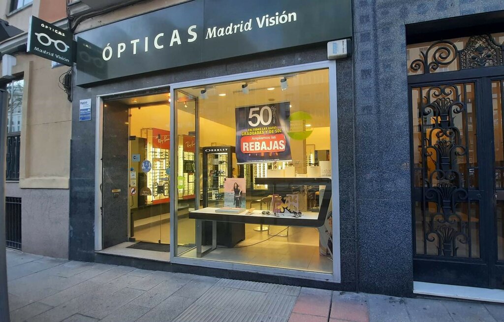 Optik Madrid Visión Caleruega, Madrid, foto