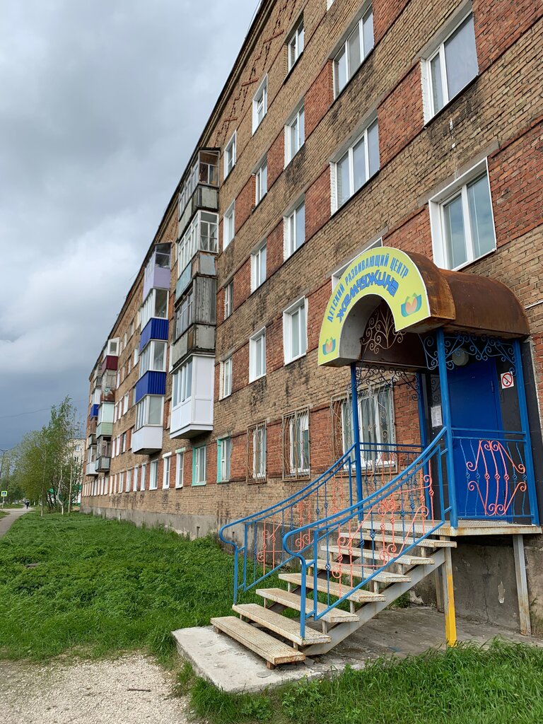 Çocuk gelişim merkezleri Жемчужина, Pechora, foto