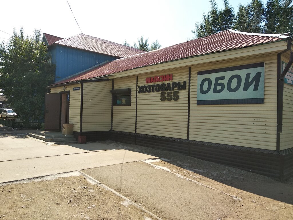 Ev temizlik ürünleri Хозтовары 555, Borzia, foto