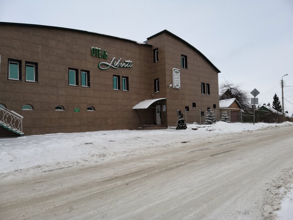 Otel Liberti, Oktiabrski, foto