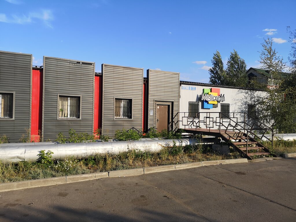 Mobilya mağazaları Migliore-M, Astana, foto