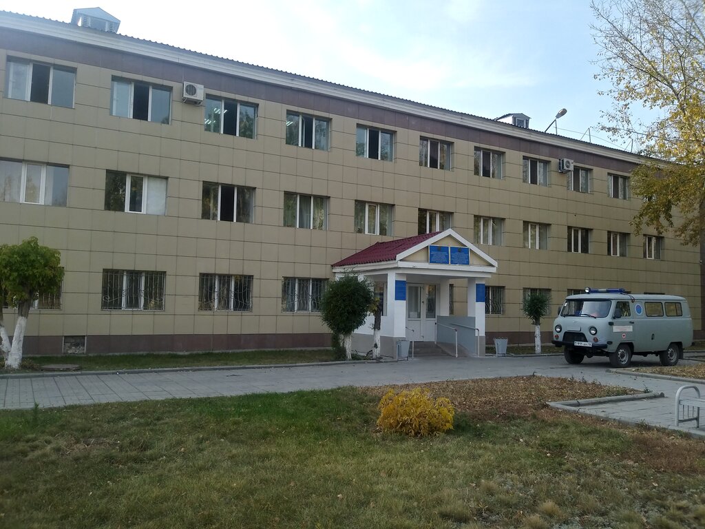Çocuk poliklinikleri Primary Health Care Center, Yekibastuz (Ekibastuz), foto