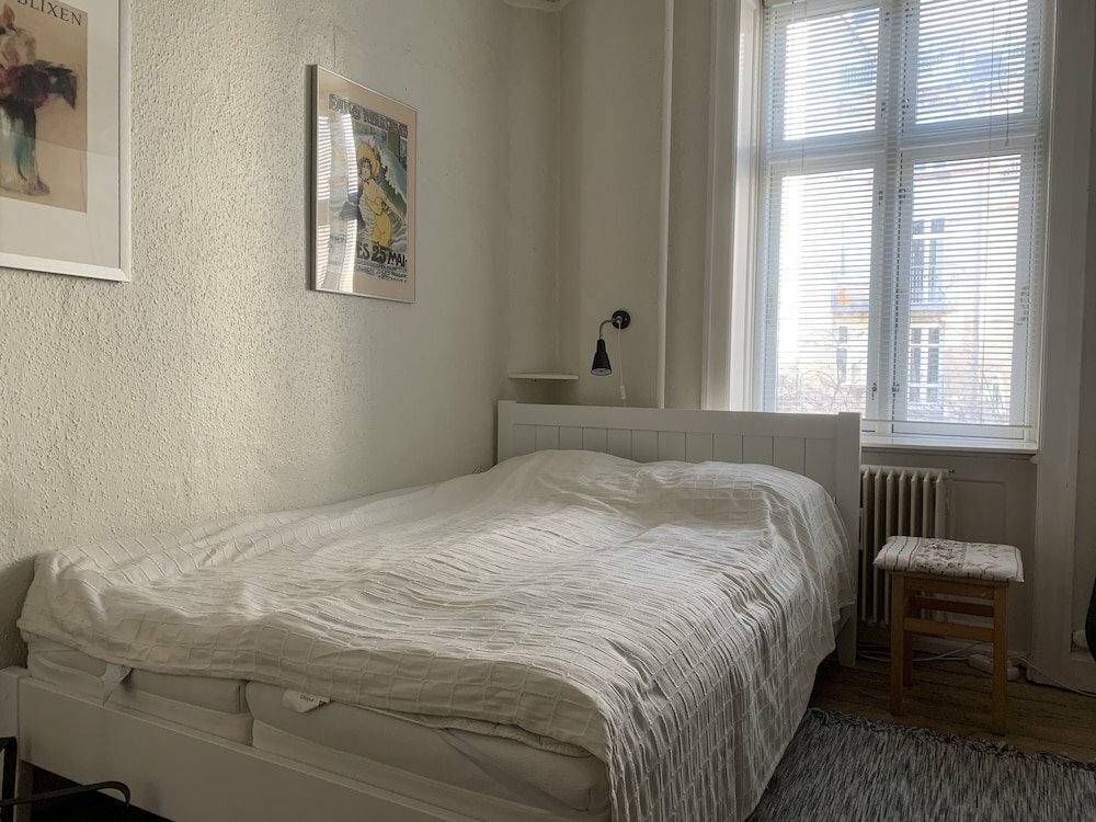 Otel 1 bedroom apt Christianshavn 510-1, Kopenhag, foto