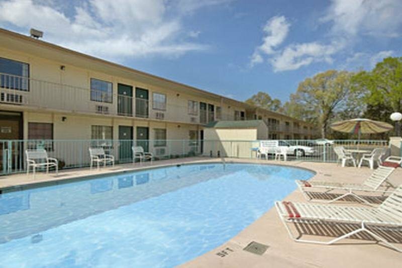 Otel Super 8 by Wyndham Clarksville Ar, Arkansas Eyaleti, foto