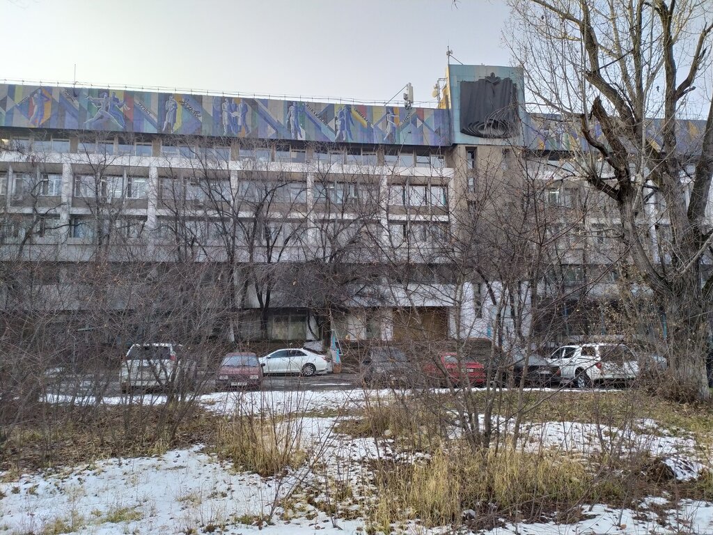 Mühürlerin ve pulların Печати и штампы, Almatı, foto