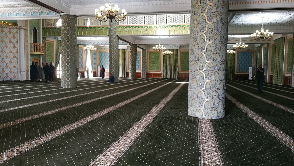 Cami Мечеть, Kurgan‑Tübe, foto