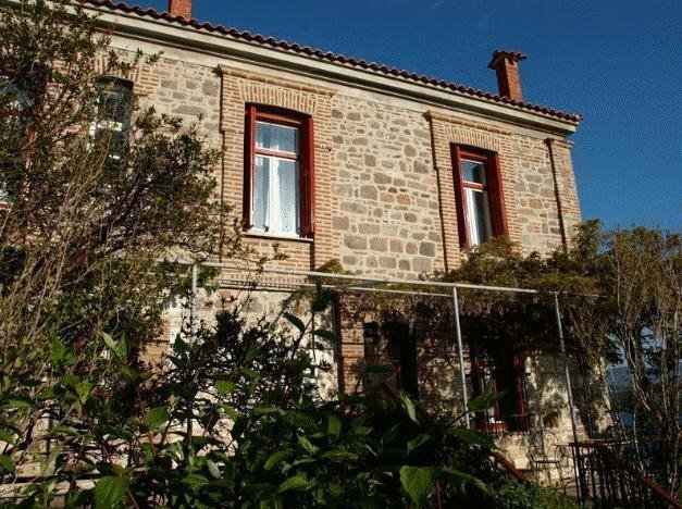 Otel Molyvos Manor, Dünya, foto