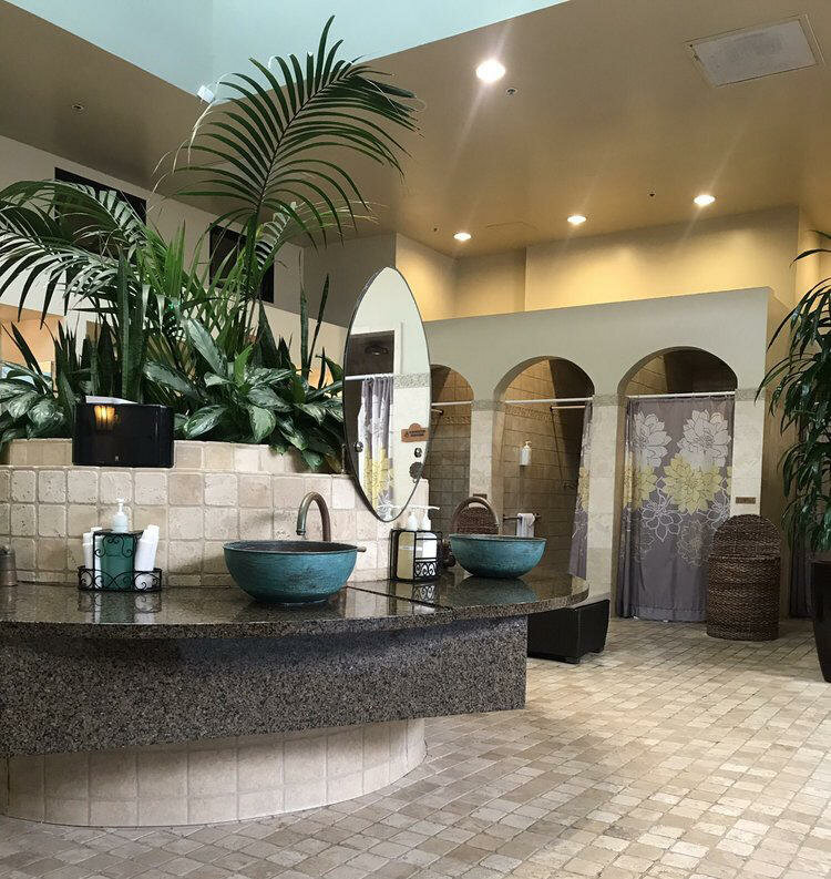 Spa The SPA at the Glen, Brea, foto