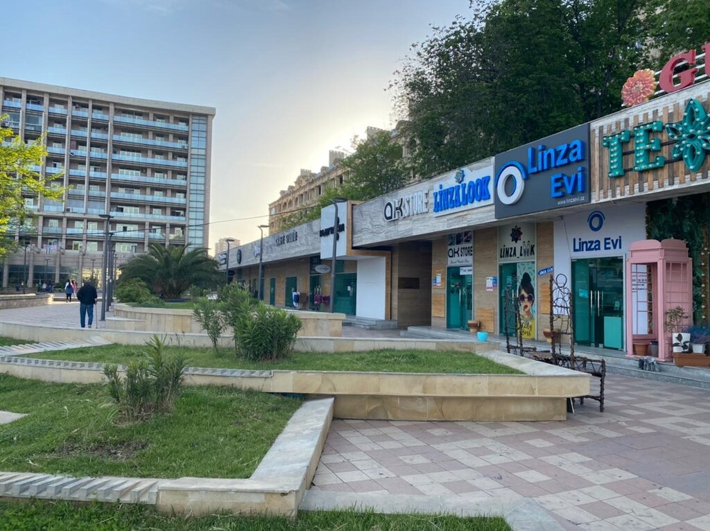 Kontakt lens firmaları Linzaevi, Bakü, foto