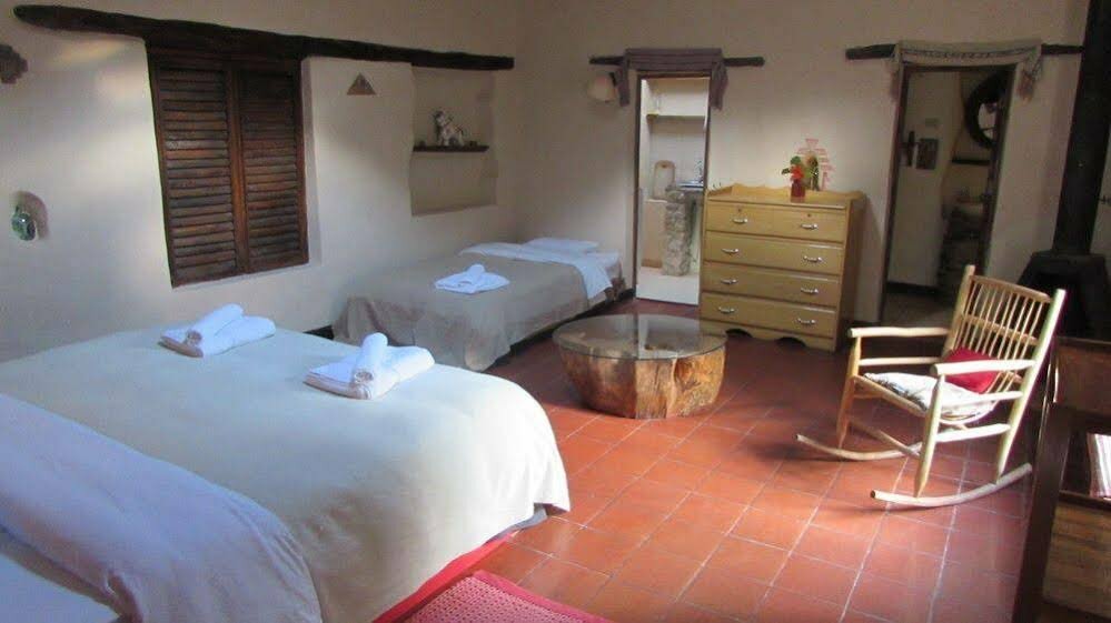 Otel Las Chullpas, Dünya, foto