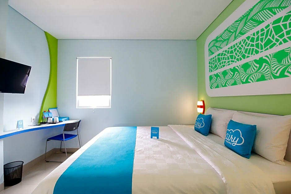 Otel Airy Ancol Ubm Lodan Raya 2 Jakarta, Cakarta, foto