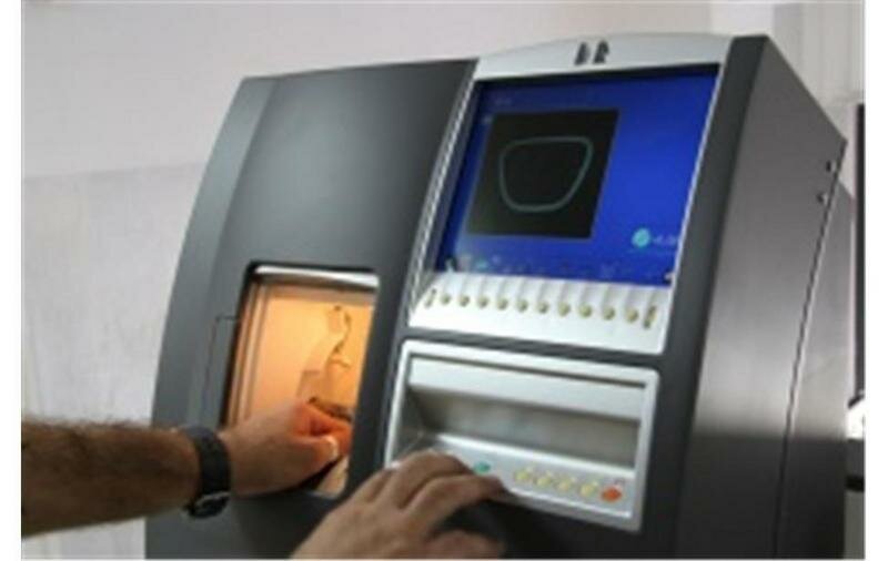 Optik cihazlar ve ekipmanlar X Rays Otticagliari, Cagliari, foto