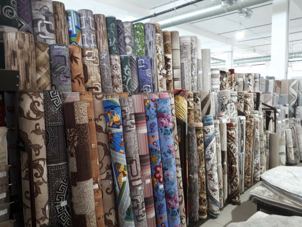 Halı mağazaları ArtKovry, Çeliabinsk, foto