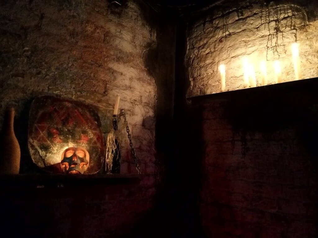 Kaçış oyunları merkezleri Quest Nechto, Krasnodar, foto