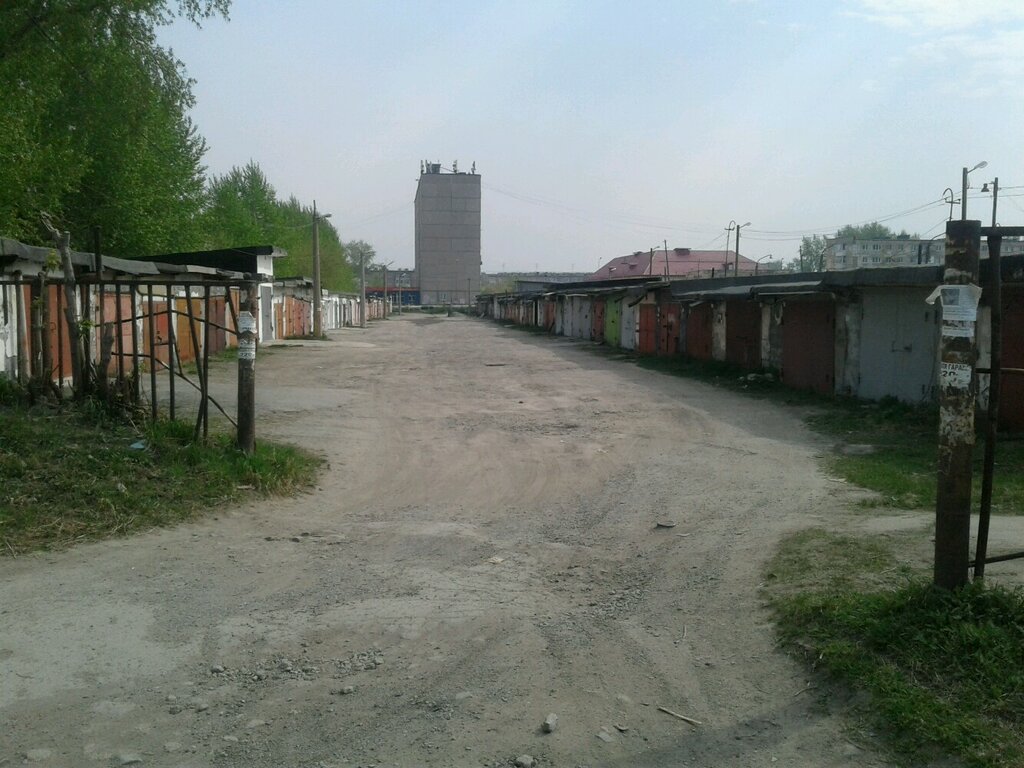 Garajlar Дружба-1, Nijni Tagil, foto