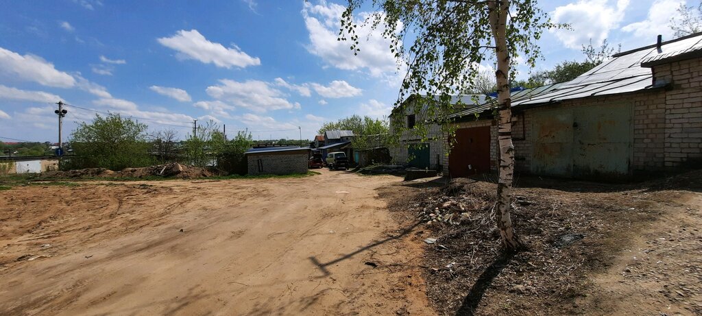 Garajlar Гаражный кооператив, Kohma, foto