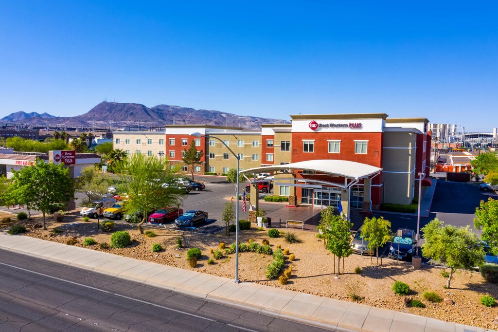 Otel Holiday Inn Henderson E Las Vegas, Henderson, foto