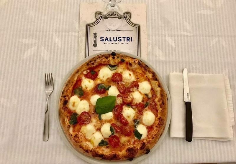 Pizzacılar Salustri, Foggia, foto