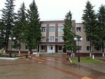 Поликлиника (selo Vorobyovka, kvartal Tsentr), poliklinikler  Voronejskaya oblastından