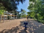 Sports ground (Sevastopol, Leninskyi raion, mikrorayon Ostryakova), spor alanı  Sevastopol'dan