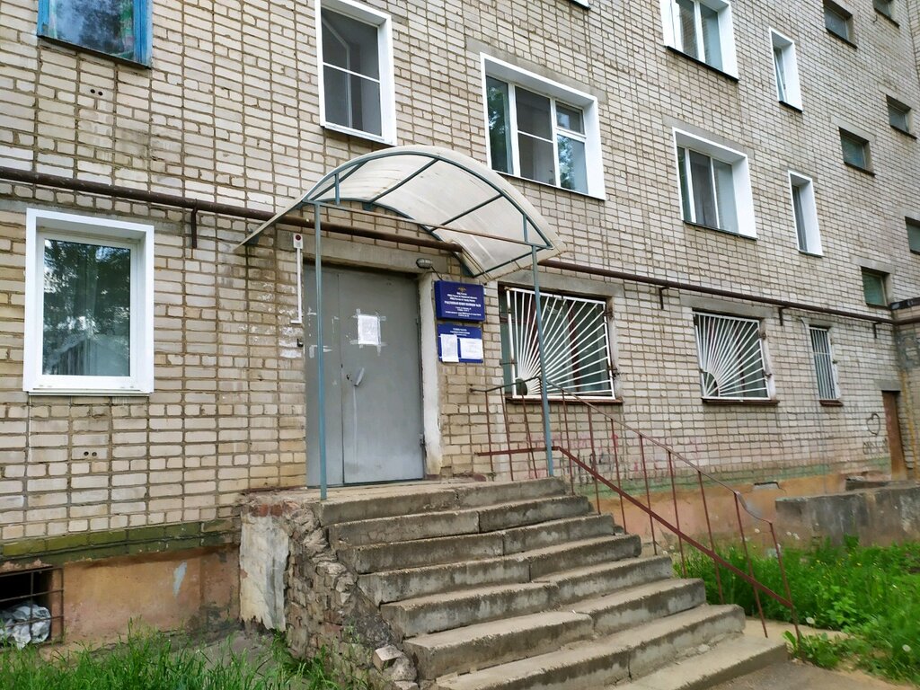 Polis merkezleri Участковый пункт полиции, Kirov, foto