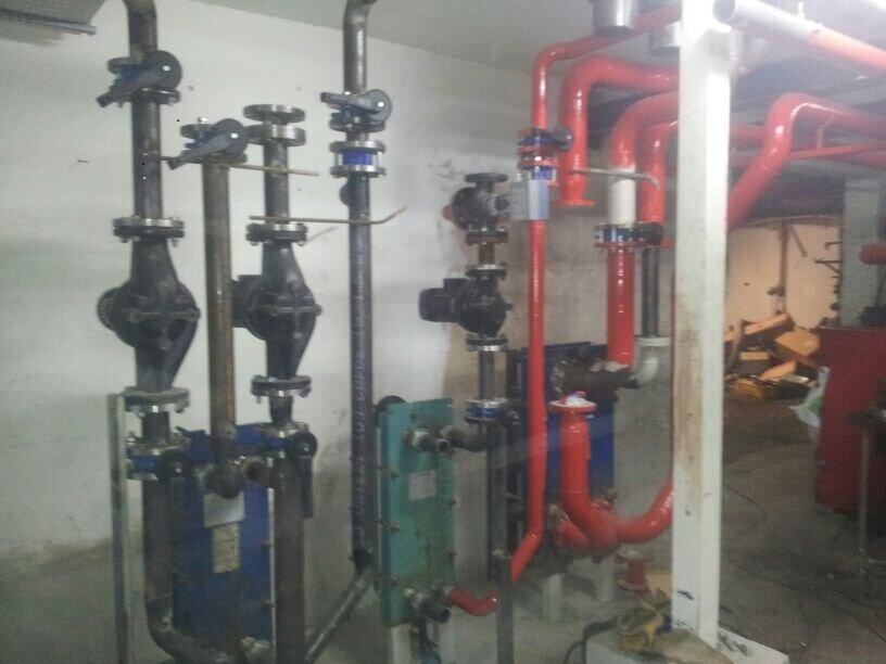 Sıhhi tesisat hizmetleri Hidrogas S. L., Palma, foto