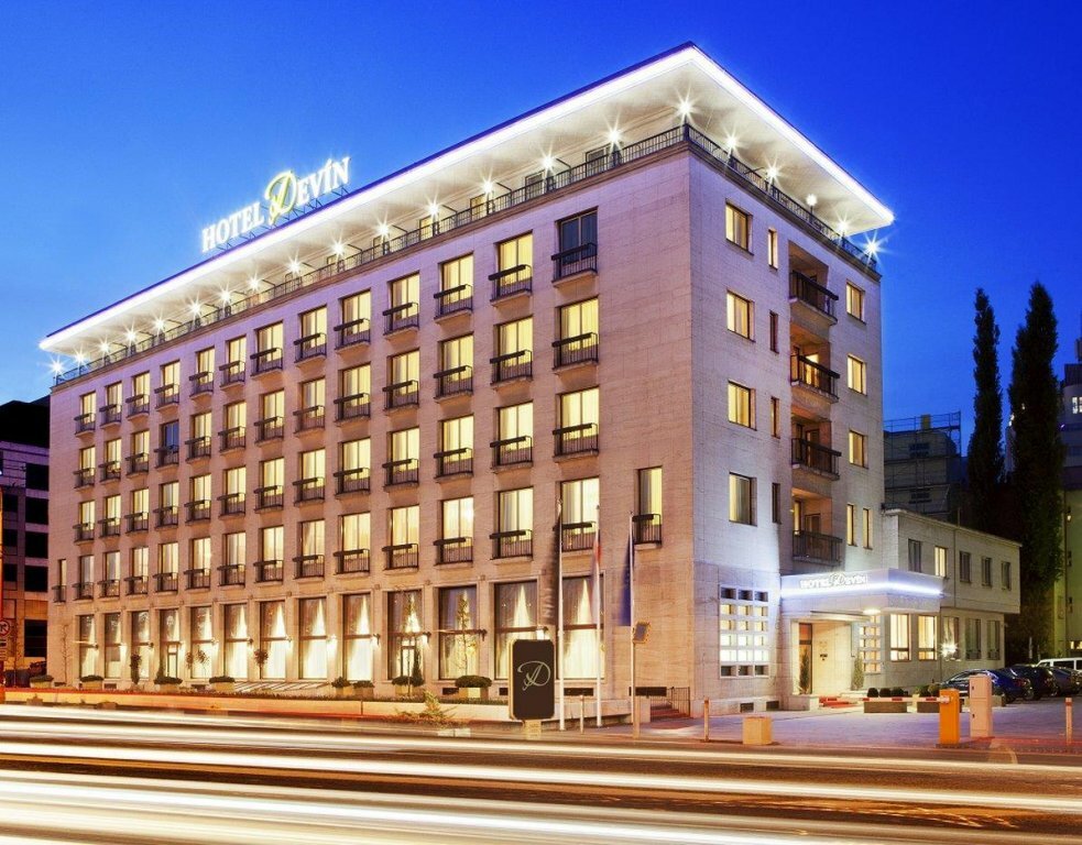 Otel Hotel Devín, Bratislava, foto