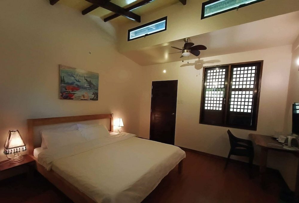 Otel Rene's Diverslounge Resort, Bohol, foto