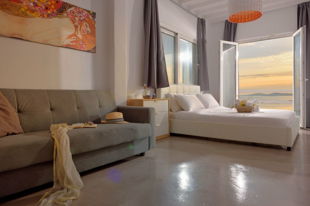 Otel The Cosmopolitan Mykonos Villa, Dünya, foto