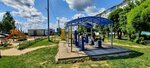 Спортивная площадка (Ivanovskiy rayon, Bogdanikhskoye selskoye poseleniye, Bogdanikha Village), spor alanı  İvanovskaya oblastından