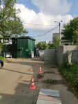 Фонарик (Кременчугская улица No:44А), garajlar  Moskova'dan