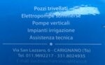 Pautasso Pozzi Trivellazioni (Via San Lazzaro No:6, Carignano), madencilik işletmeleri  Piyemonte'den