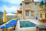 Villa Bakacak (Muğla, Marmaris, Selimiye Mah., Gemecit Sok., 104/1), otel  Marmaris'ten