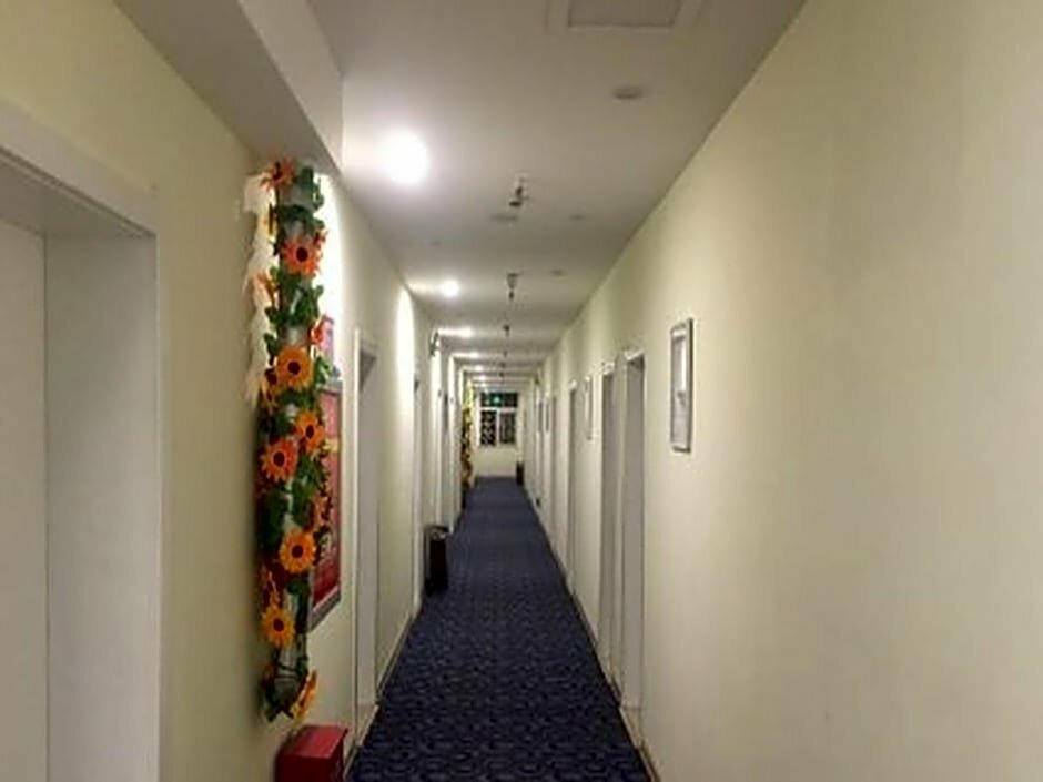 Otel 7 Days Inn Yantai Development Zone Bathing Beach Branch, Yantai, foto