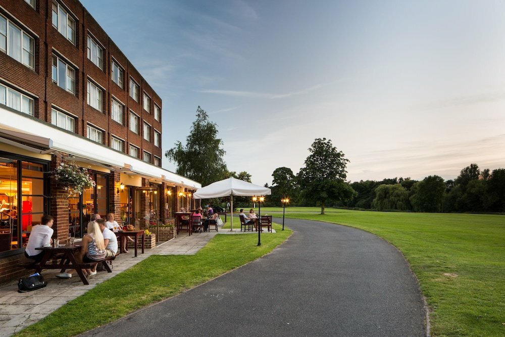 Otel Mercure Maidstone Great Danes Hotel, Kent County, foto