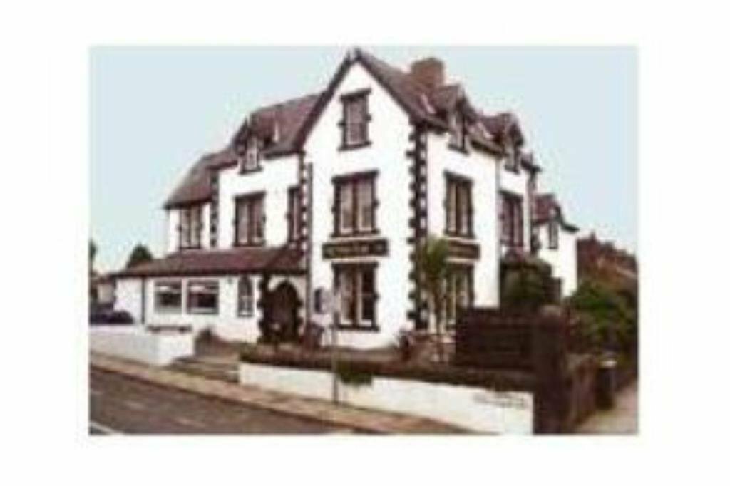Otel The Hall Park Hotel, Workington, foto