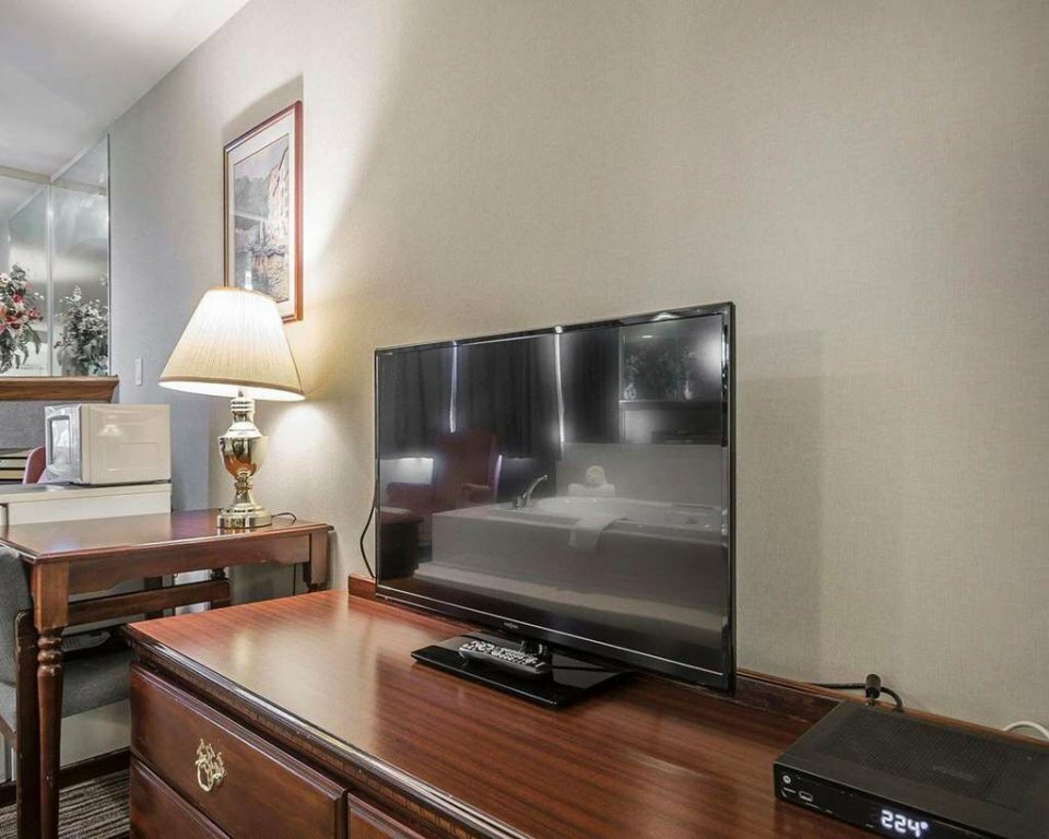 Otel Quality Inn, Britanya Kolumbiyası, foto
