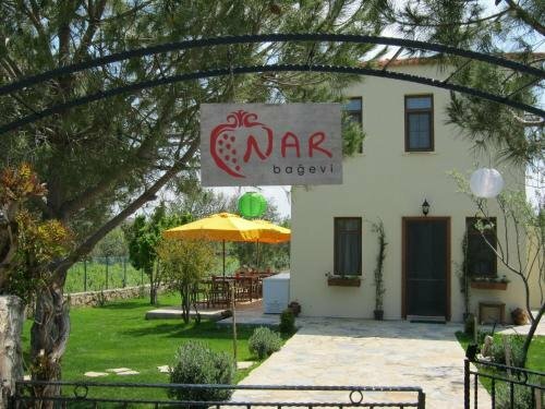 Otel Nar Bağevi, Bozcaada, foto