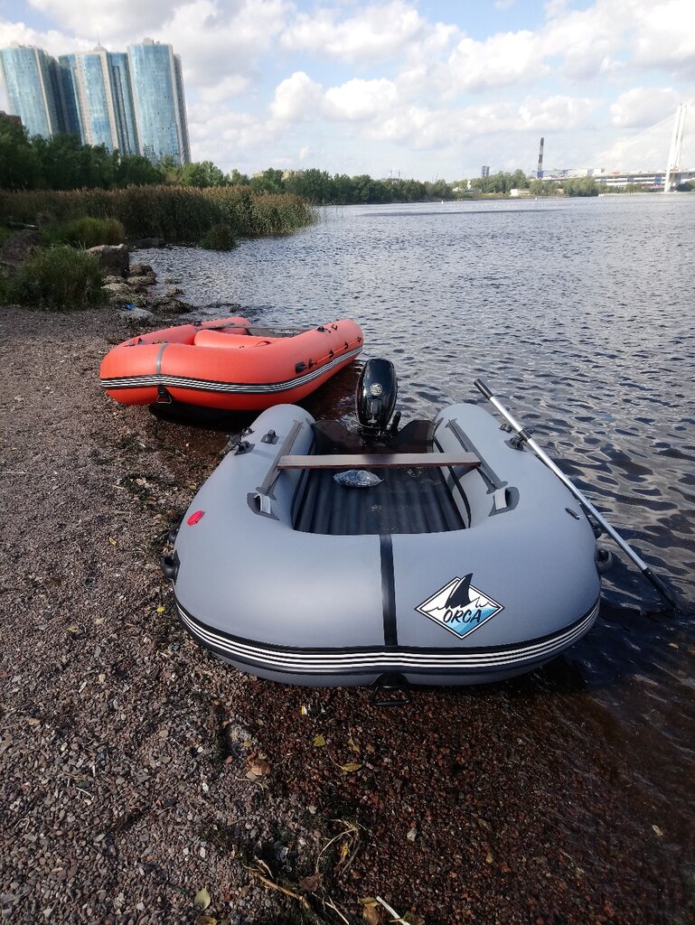 Tekne, kayık, yat Rostov-Boats, Rostov‑na‑Donu, foto